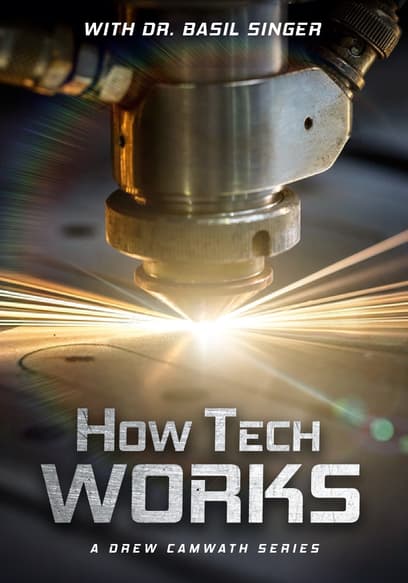 Watch How Tech Works - Free TV Shows | Tubi