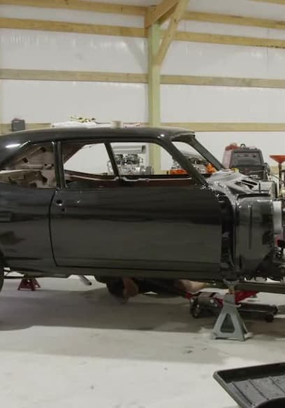 Watch Iron Resurrection S03:E09 - Brother's Nova - Part 2 - Free TV ...