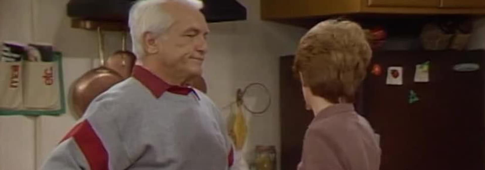 Watch Too Close for Comfort S03:E17 - Briefly at the Counter - Free TV ...