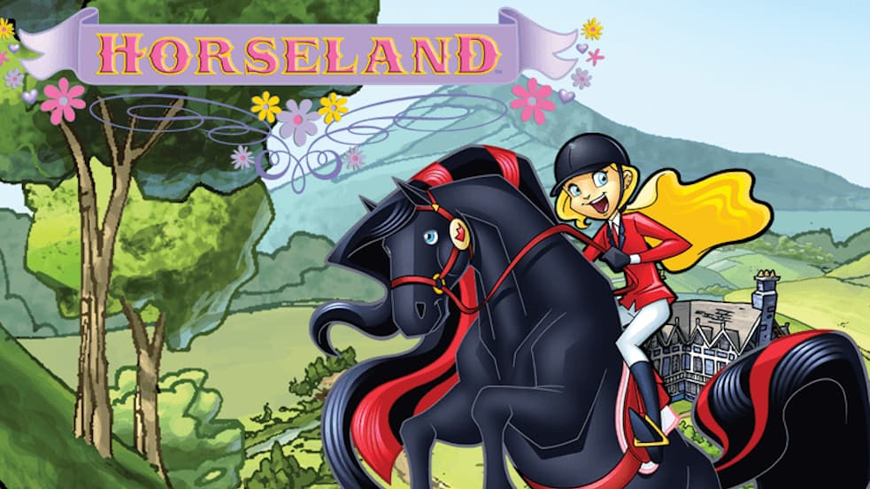 Watch Horseland Season 2 Streaming Online | Tubi Free TV