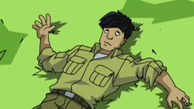 Watch Jackie Chan Adventures S04:E10 - Deja Vu - Free TV Shows | Tubi