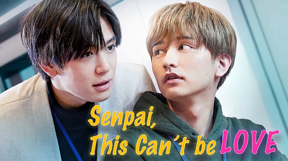 Watch Senpai, This Can't Be Love Streaming Online | Tubi Free TV