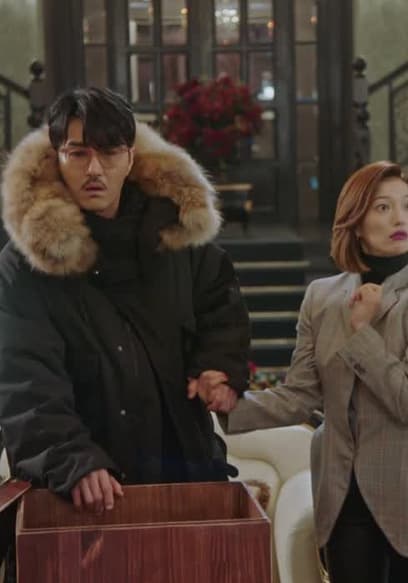 Watch A Korean Odyssey S01:E14 - Episode 14 - Free TV Shows | Tubi