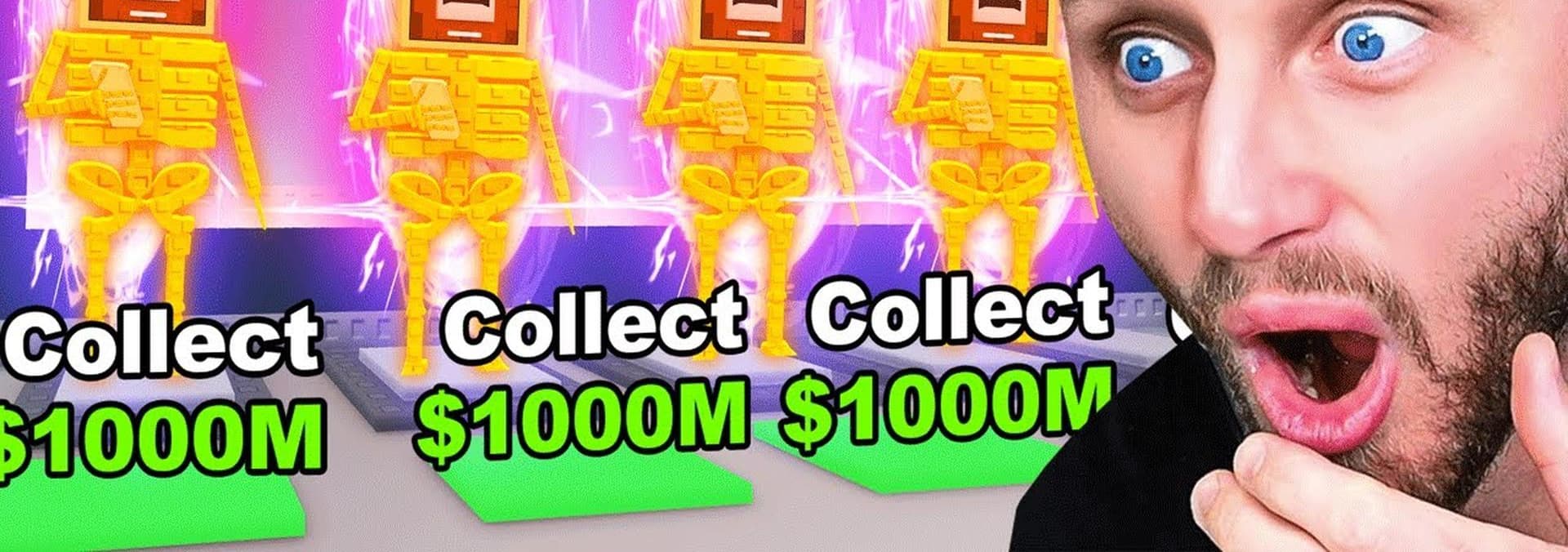 Watch SSundee S07:E19 - Using Max Luck in the Lava Brainrot Event ...