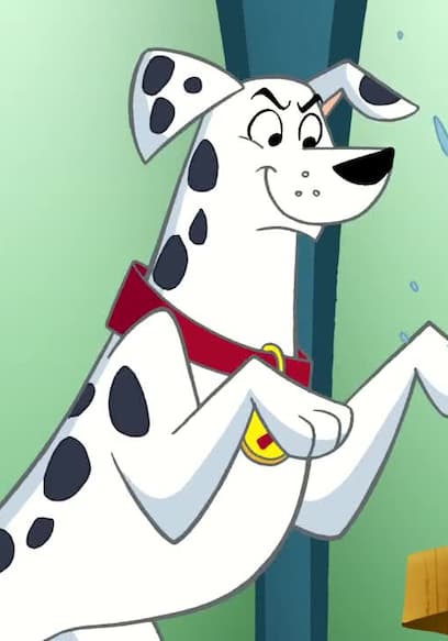 Watch Krypto the Superdog S01:E08 - Old Dog, New Tricks / Talk to the ...