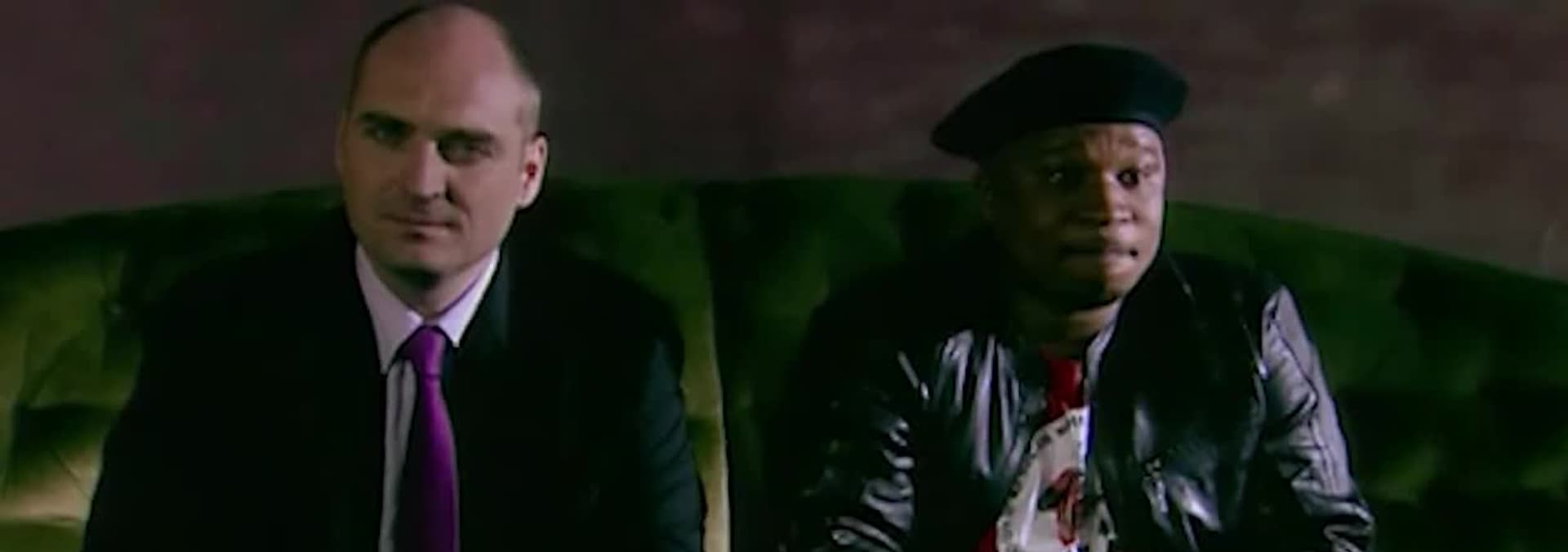 Watch Jacob's Cross S04:E10 - Episode 10 - Free TV Shows | Tubi