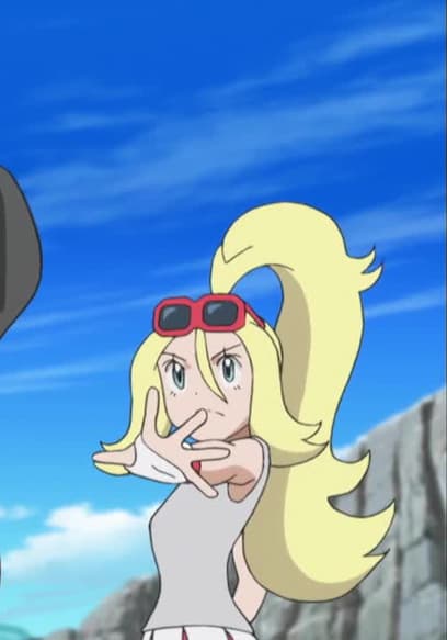 Watch Pokémon the Series: XY S17:E33 - the Bonds of Mega Evolution ...