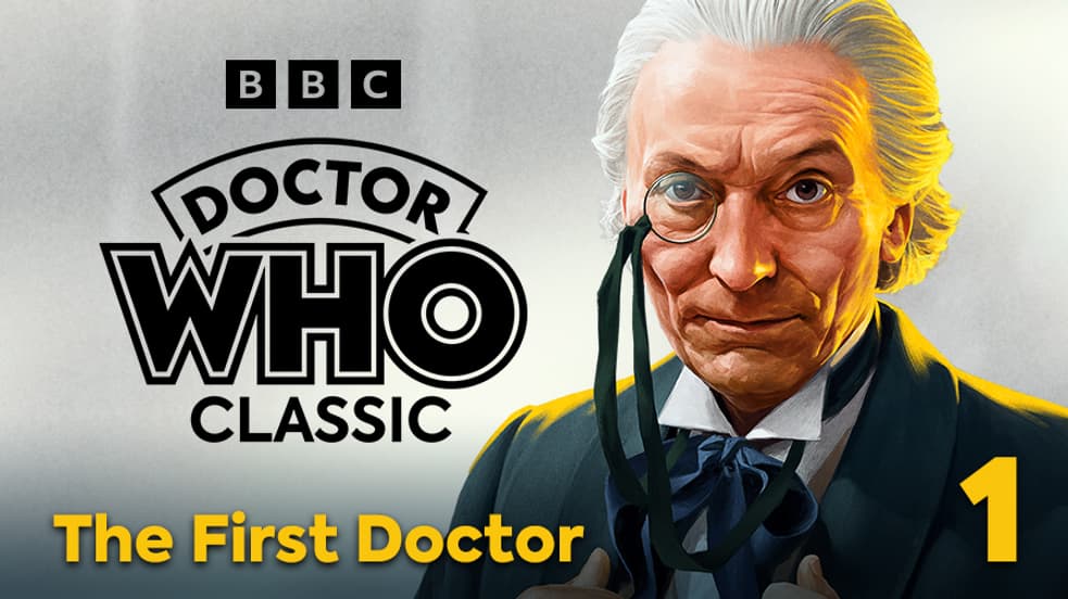 Watch Classic Doctor Who: The First Doctor Streaming Online | Tubi Free TV