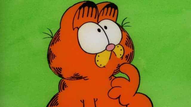 Watch Garfield and Friends S02:E210 - Polecat Flats / Hogules / Brain ...