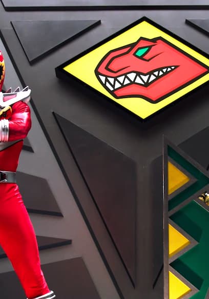 Watch Power Rangers Dino Charge S22:E04 - Return of the Caveman - Free ...