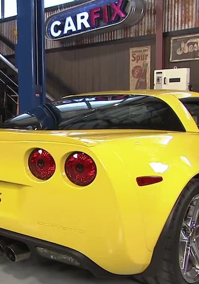 Watch Car Fix S01:E01 - Custom Diffuser - Free TV Shows | Tubi