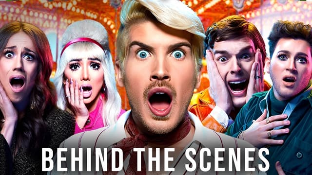 Watch Escape the Night S03:E11 - Behind the Town - Free TV Shows | Tubi