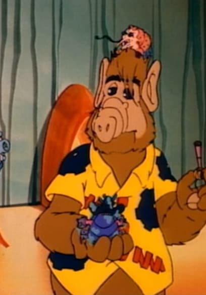Watch ALF: The Animated Series S02:E09 - He Ain't Seafood, He's My ...