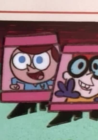 Watch Dexter's Laboratory S02:E14 - Star Check Unconventional / Dexter ...