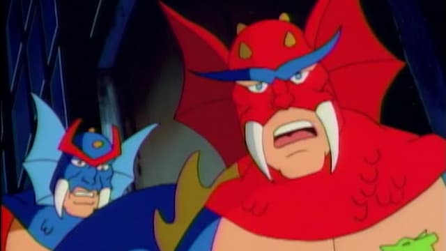 Watch Double Dragon S02:E03 - Doom Claw - Free TV Shows | Tubi