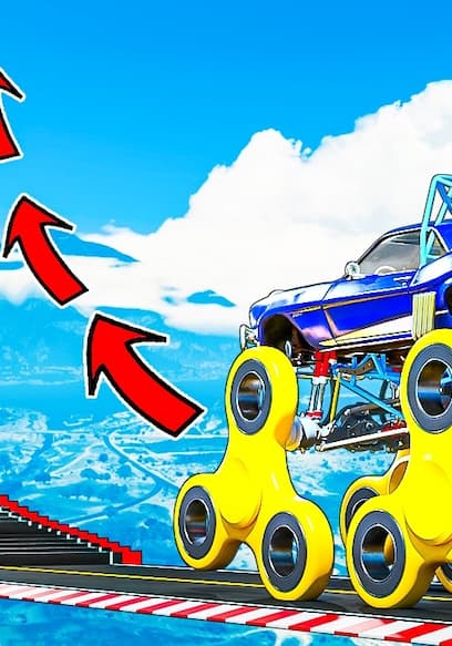 Watch GrayStillPlays S39:E16 - Fidget Car Climb - Free TV Shows | Tubi