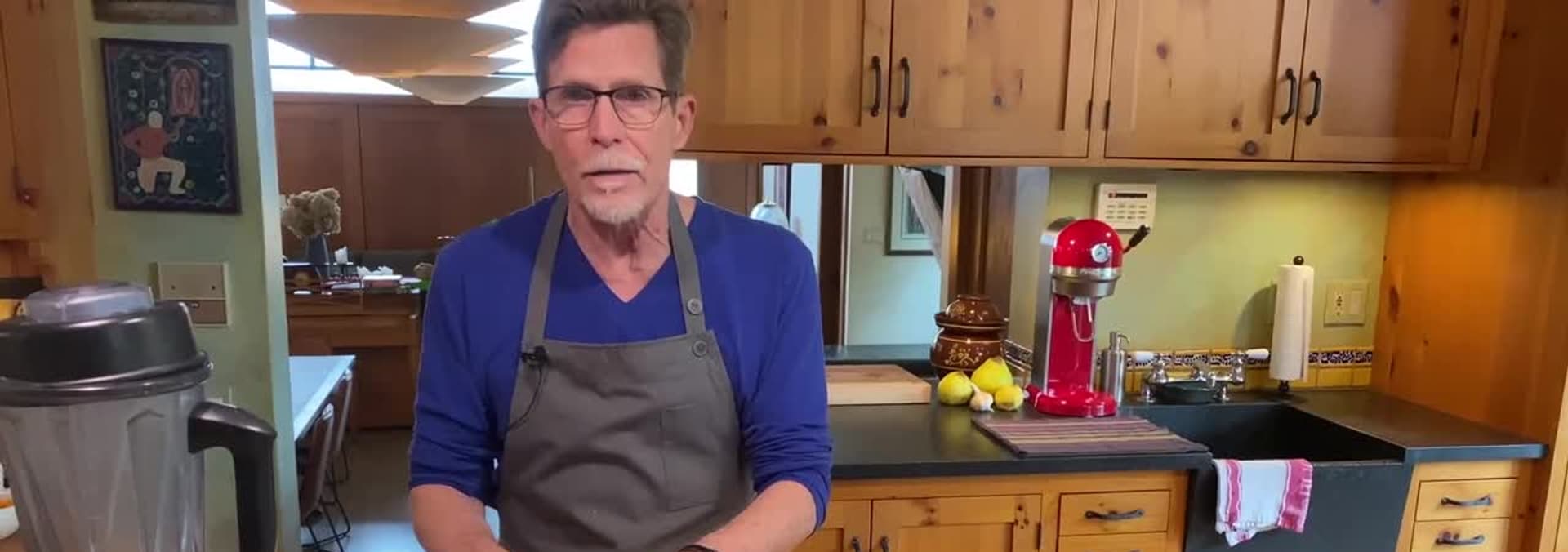 Watch Exploring Mexico's Kitchen With Rick Bayless S02:E08 - Using a ...
