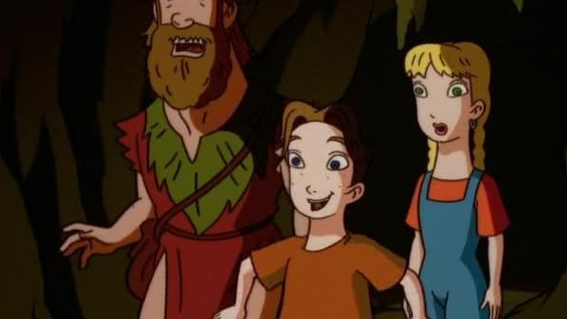 Watch Jumanji: The Animated Series S03:E313 - An Old Story - Free TV ...