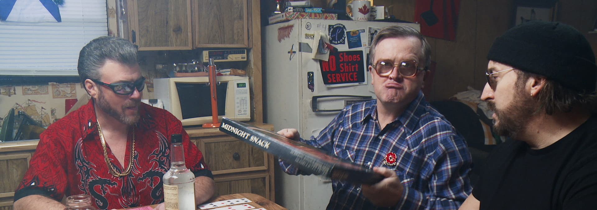 Watch Trailer Park Boys: The SwearNet Show S07:E01 - Episode 1 - Free TV Shows | Tubi