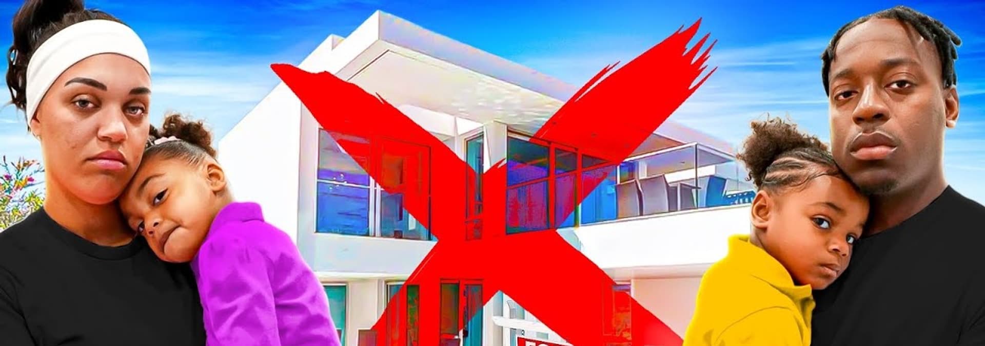 Watch The Prince Family S16:E15 - No New House - Free TV Shows | Tubi