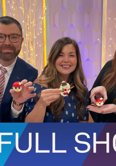 Watch The Jason Show S10:E68 - Mom Blogger, Colleen Lindstrom, Returns to Talk Teens & Holidays ...