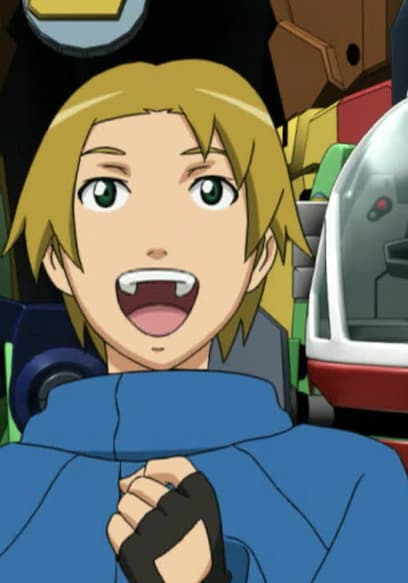 Watch Transformers Cybertron S01:E17 - Sand - Free TV Shows | Tubi