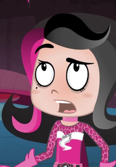 Watch SheZow S01:E01 - SheZow Happens // Cold Finger - Free TV Shows | Tubi