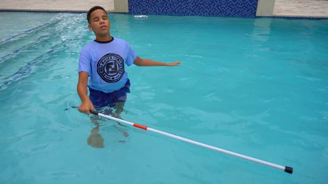 Watch Rush Studios S03:E17 - Kids Play Wrong Game, Blind Boy Goes ...