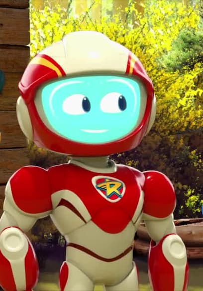 Watch Space Ranger Roger S01:E07 - Roger-Go-Round // Roger's Squeaky ...