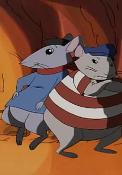 Watch Anatole S02:E13 - My Favorite Mouse - Free TV Shows | Tubi