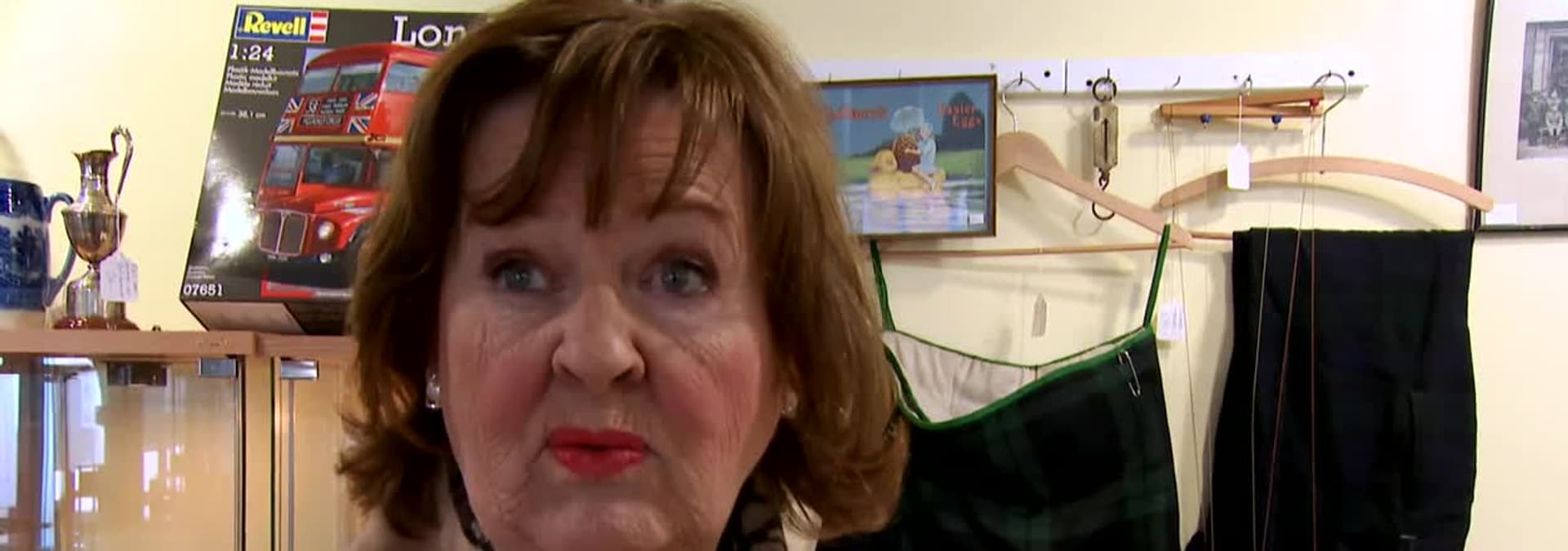Watch Antiques Road Trip S17:E06 - Charles Hanson and Margie Cooper ...