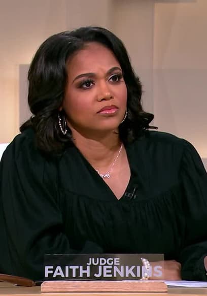 Watch Divorce Court S22:E18 - Christina Gaines vs. Charles Gaines ...