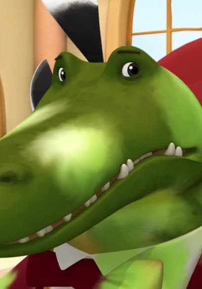 Watch Babar and the Adventures of Badou S04:E52 - King Badou vs. the ...