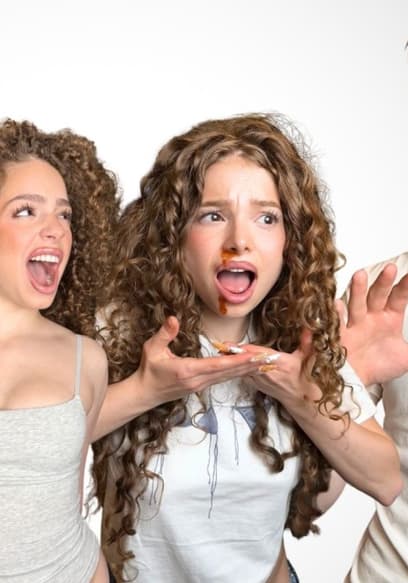 Watch The Kalogeras Sisters S01 E01 Kalogeras Sisters Prank Noah For