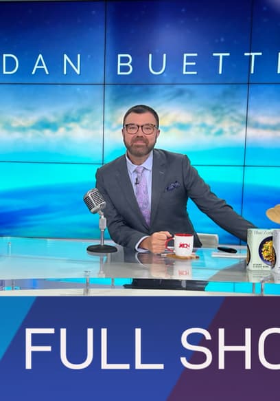 Watch The Jason Show S09:E204 - Blue Zones Creator, Dan Buettner, Joins ...