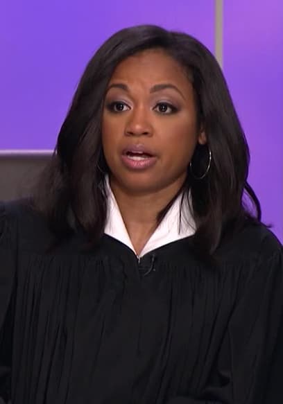 Watch Judge Faith S02:E09 - Bad Boy Bailout - Free TV Shows | Tubi