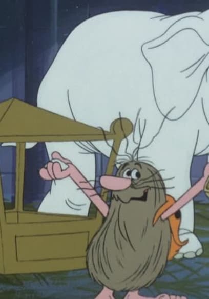 Watch Captain Caveman & the Teen Angels S01:E06 - The Disappearing ...