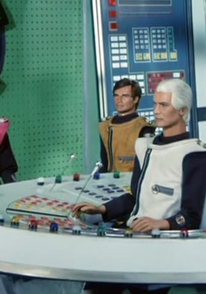 Watch Gerry Anderson: Captain Scarlet S01:E28 - Inferno - Free TV Shows ...