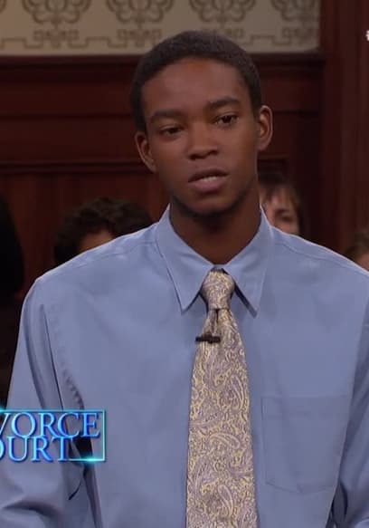 Watch Divorce Court S16:E66 - Charlese Osbourne vs. Malcolm Johnson-Hayes - Free TV Shows | Tubi