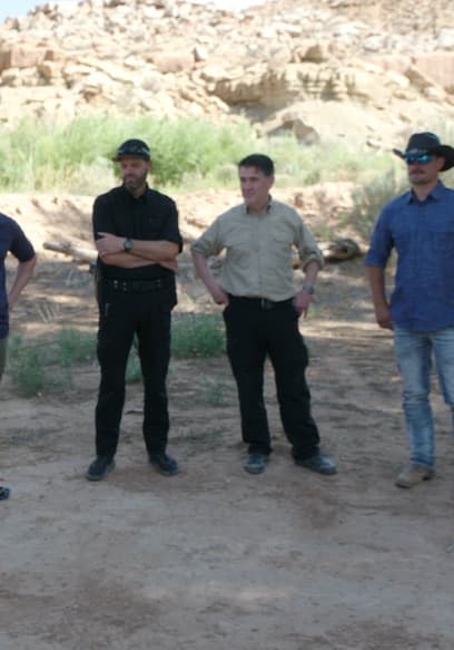 Watch The Secret of Skinwalker Ranch S04:E03 - The Blob - Free TV Shows ...