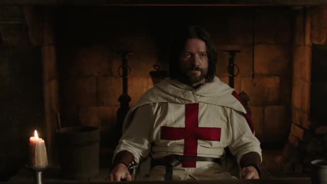 Watch Knightfall S01:E01 - You'd Know What to Do - Free TV Shows | Tubi