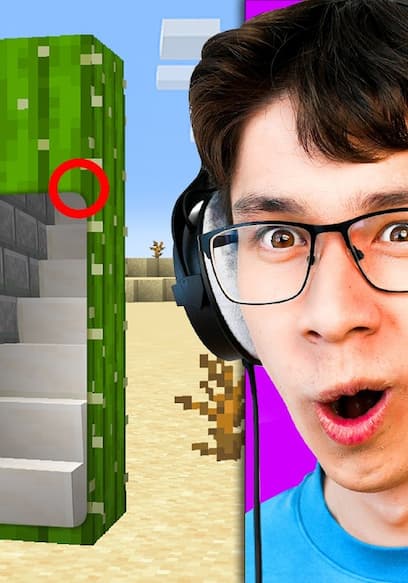 Watch Minecraft with EYstreem S02:E20 - Secret Base Tests - Free TV ...
