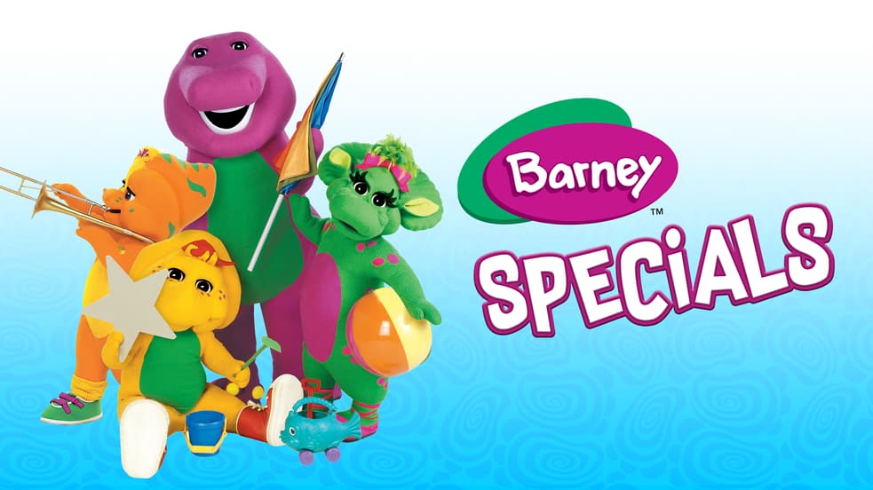 Watch Barney & Friends Specials Streaming Online | Tubi Free TV