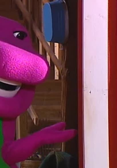 Watch Barney & Friends Specials S01:E05 - Let's Go to the Farm - Free ...