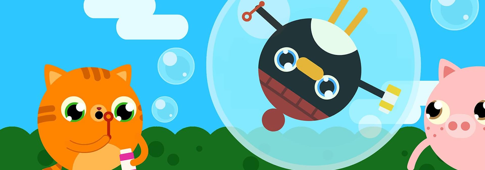 Watch Super Simple Songs: Pop the Bubbles & More Kids - Free Movies | Tubi