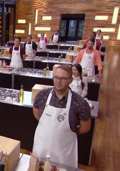 Watch MasterChef Australia S10:E35 - Mystery Box and Invention Test ...
