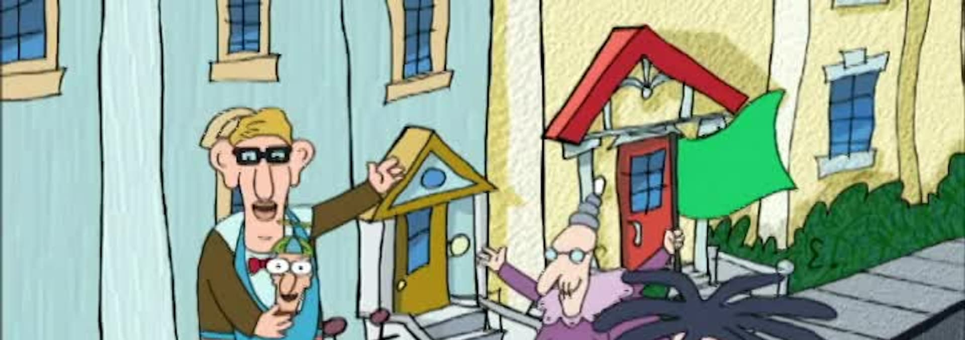 Watch Pelswick S02:E04 - It Must Be the Shoes - Free TV Shows | Tubi