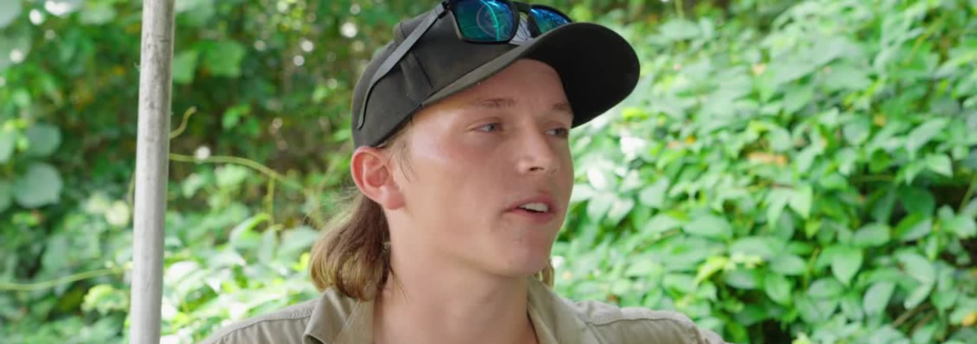 Watch Brave Wilderness S09:E14 - Could You Outswim a Giant Crocodile ...