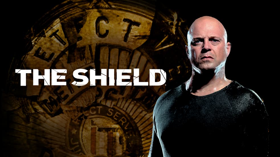 Watch The Shield Streaming Online | Tubi Free TV
