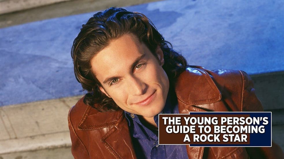 Watch The Young Person's Guide to Being a Rock Star Streaming Online ...
